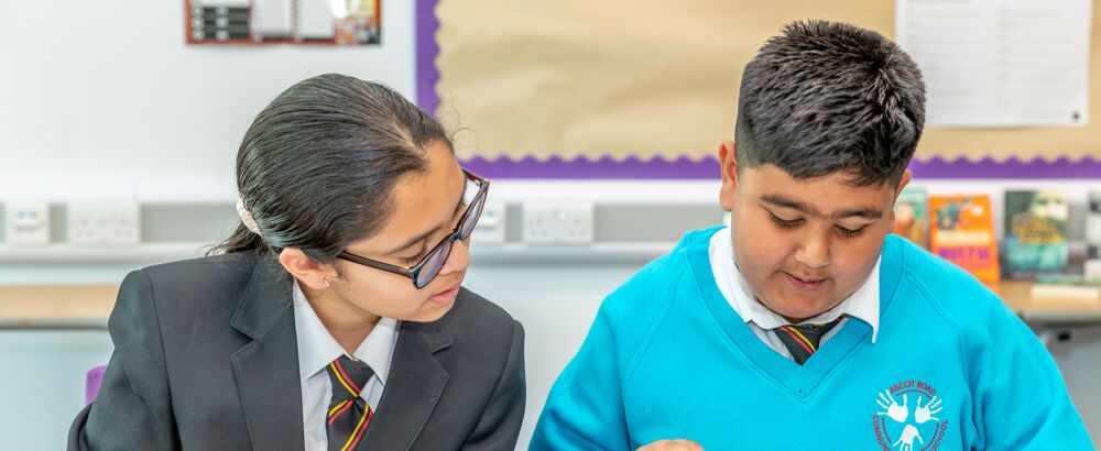 Year 6 - Ascot Road Primary School