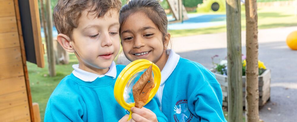 Admissions - Ascot Road Primary School