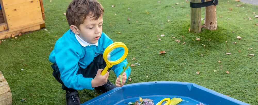 Our Vision - Ascot Road Primary School